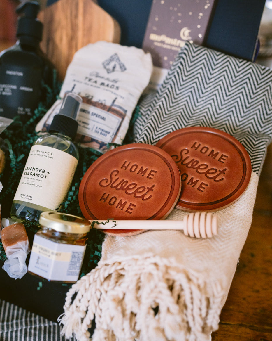 Handcrafted Gift Boxes – Hearth + Home – Dare Gift Boxes