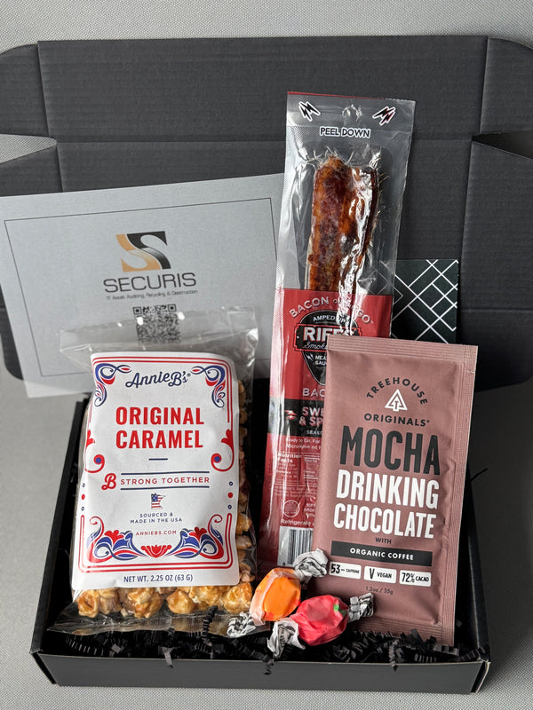 Daniel Haney - Securis Gift - Dare Gift Boxes