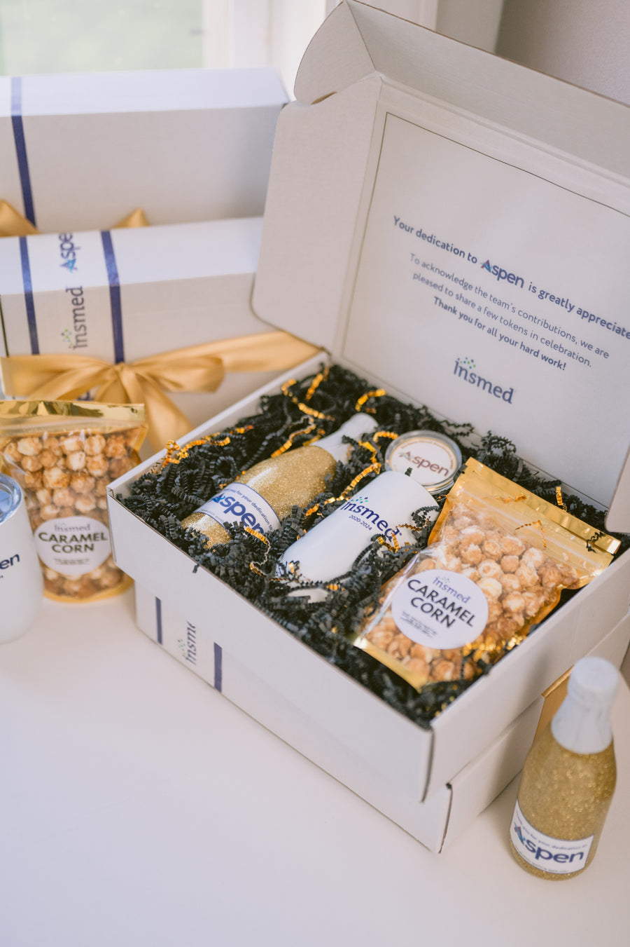 Branded Swag & Promotional Products | Dare Gift Boxes